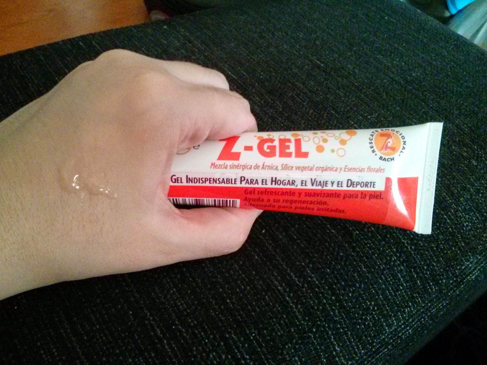 La buscadora de Internet: Natur Import y su producto Z-Gel