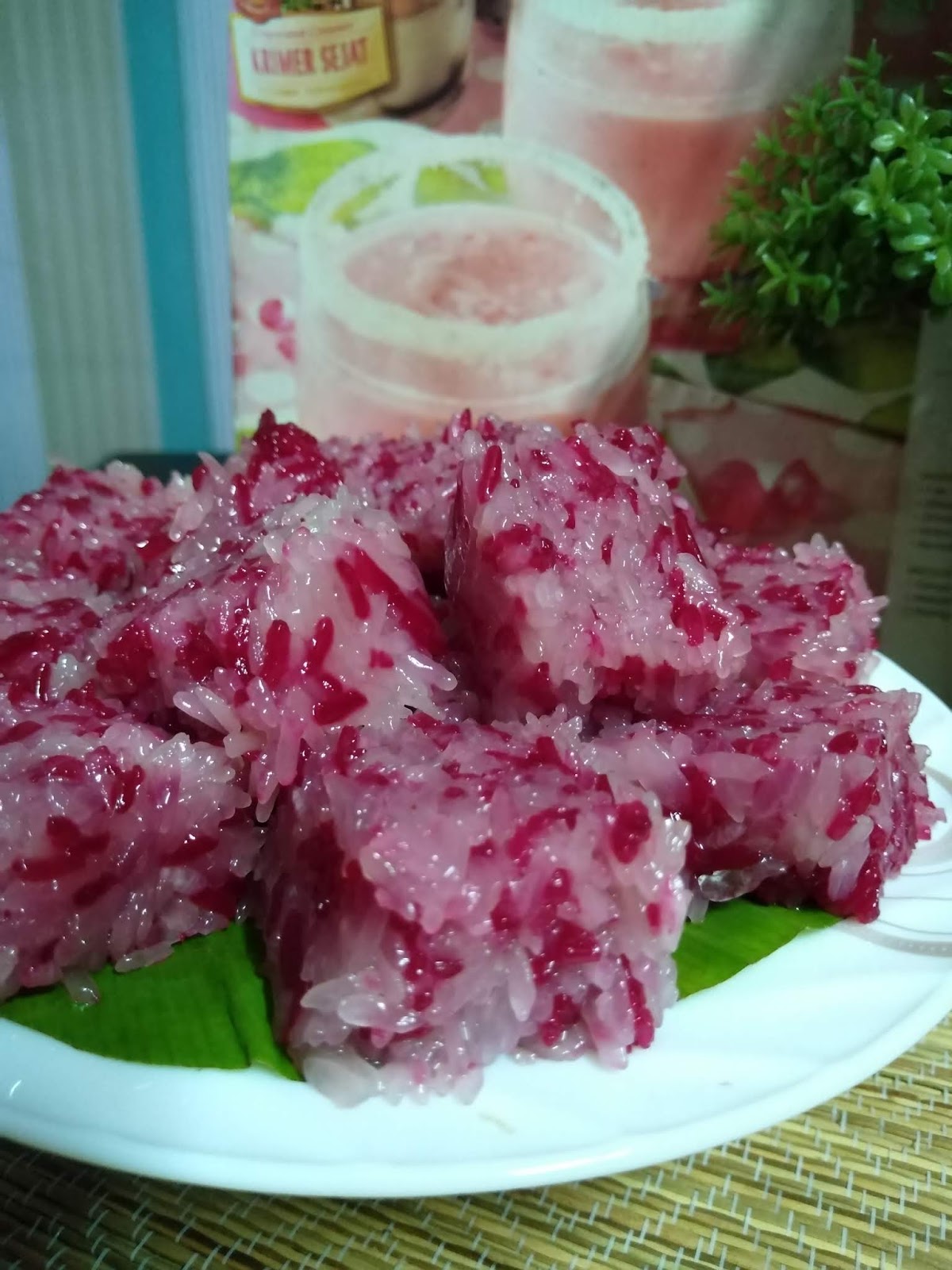 namakucella: WAJIK DELIMA CANTIK & SEDAP