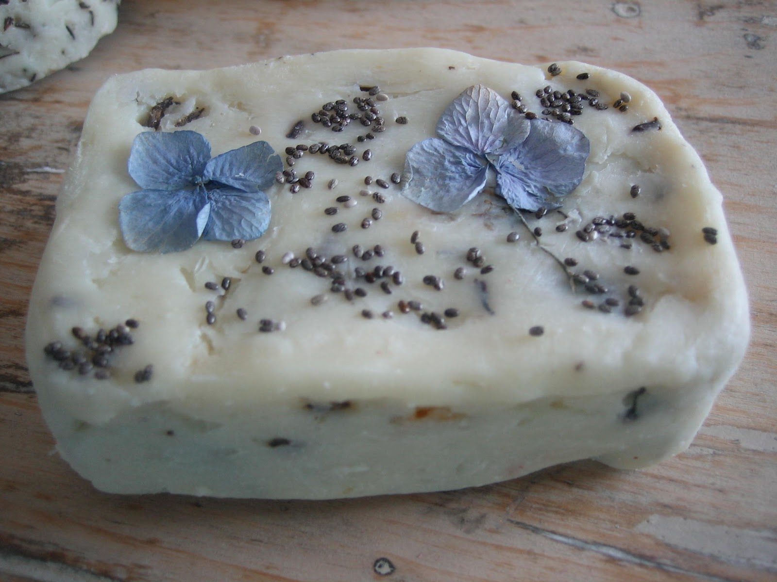 ZA MĚSTEM U LESA: Homemade soap