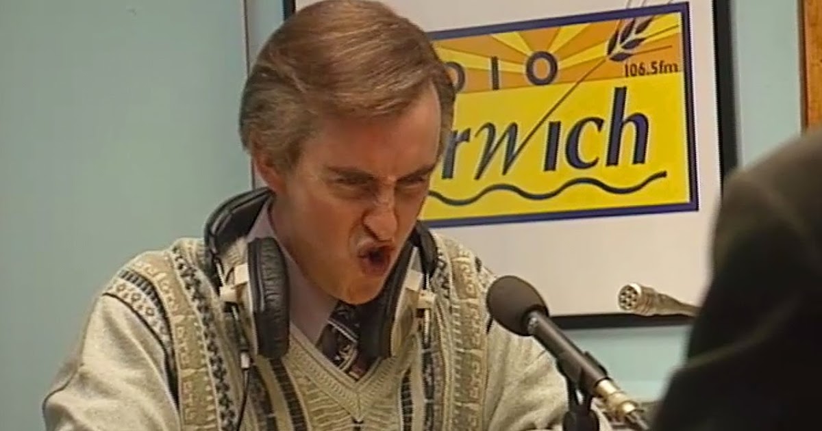Classic Partridge: I'm Alan Partridge 1