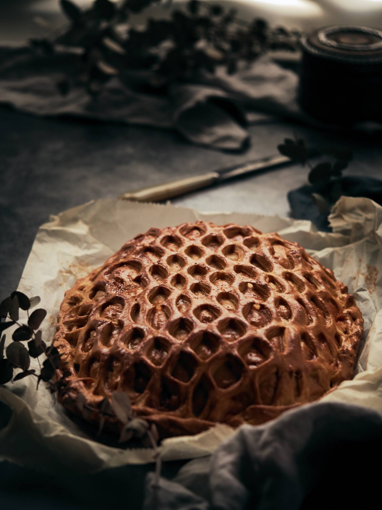 Hornazo de Salamanca | Cocido de Sopa