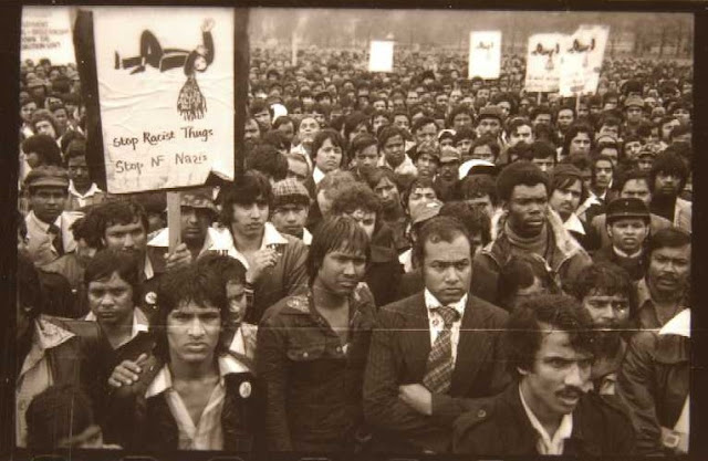 Random Blowe: Remember Altab Ali