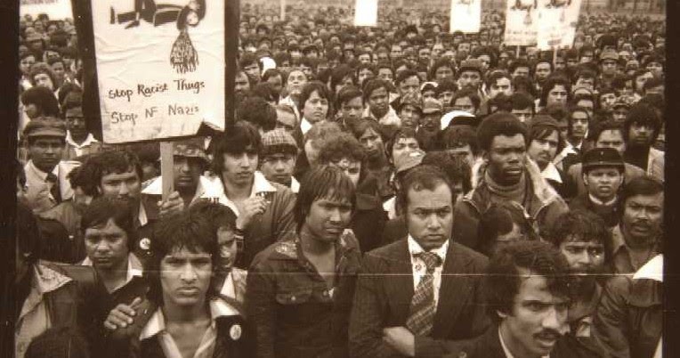 Random Blowe: Remember Altab Ali