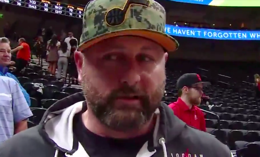 Simple Truth Television: Westbrook Fined $25K; Jazz Ban Fan Permanently