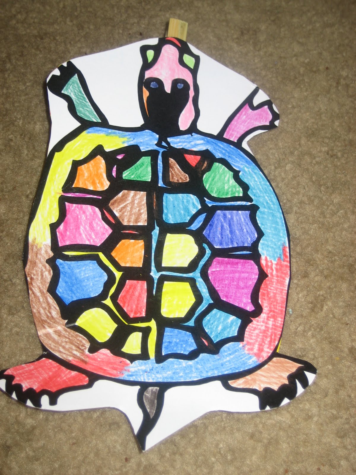 The Preschool Experiment: Snapping Turtle Math