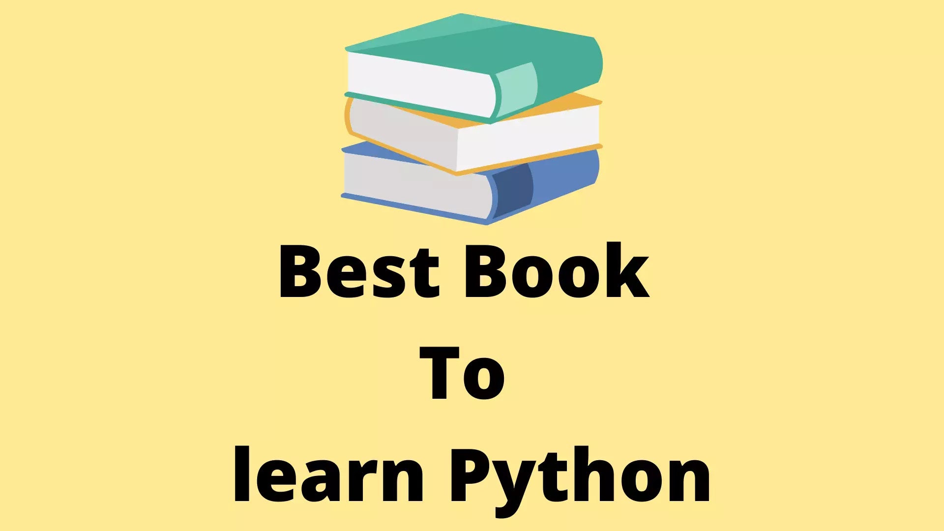 Why Python Best Books To Learn Python Docodehere