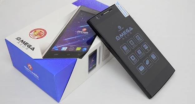 Cherry Mobile Omega Aeon now available, priced at Php5,999!