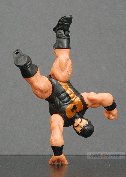 Come, See Toys: Marvel Universe Puck