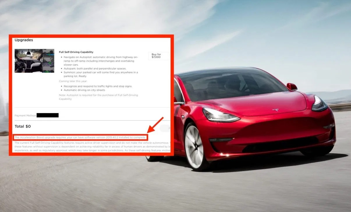 Tesla lança boost opcional para o Model 3 | Aberto até de Madrugada