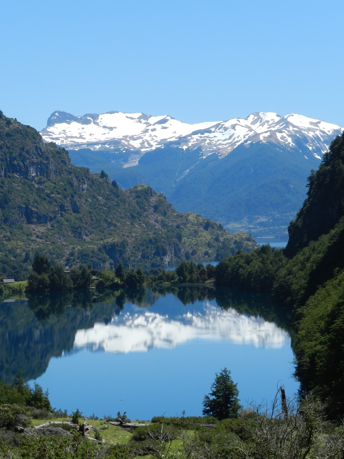 Patti & Janet: Chile ~ Northern Patagonia