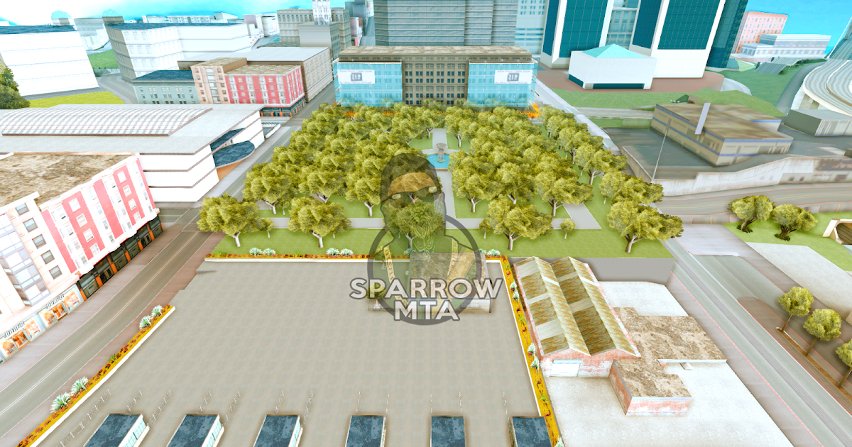 MTA SA SF Park Map Scripti