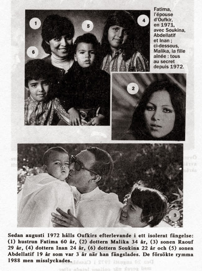 Infos 2-5: Fatima Chenna, veuve Oufkir.. Le souvenir d’une injustice