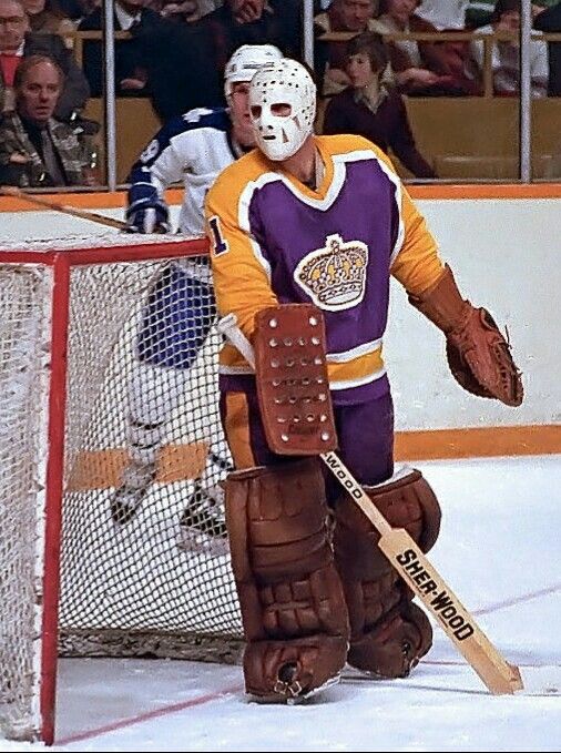 La vie est une puck: Mario Lessard