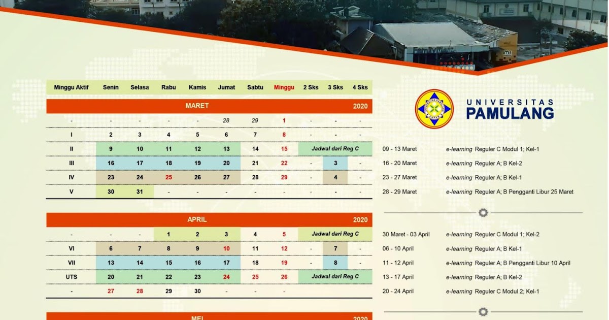 Panduan Mudah dan Simple Cara Mengoperasikan E-Learning Unpam Bagi ...