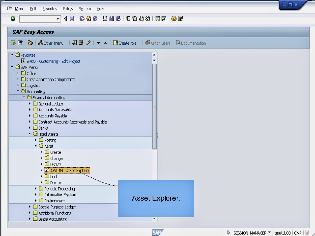 青蛙SAP分享 Froggy's SAP sharing: SAP IO, FA, EAM Basics (FI-FAA) - Review ...