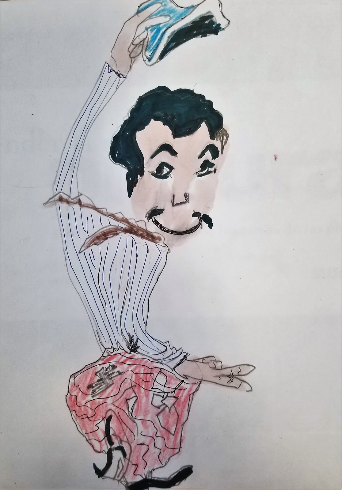 Pintura Dubujo E Ilustraciones: Dbuxtr