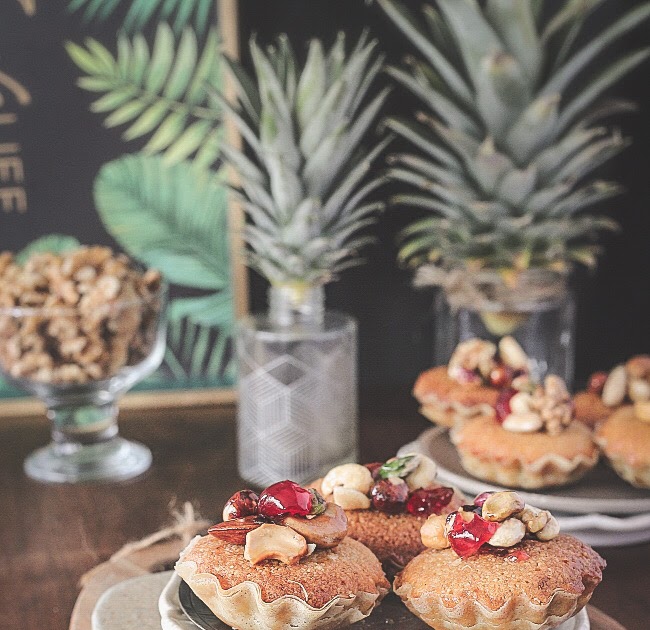 Dziriettes dioul où Amandines à la feuille de brick