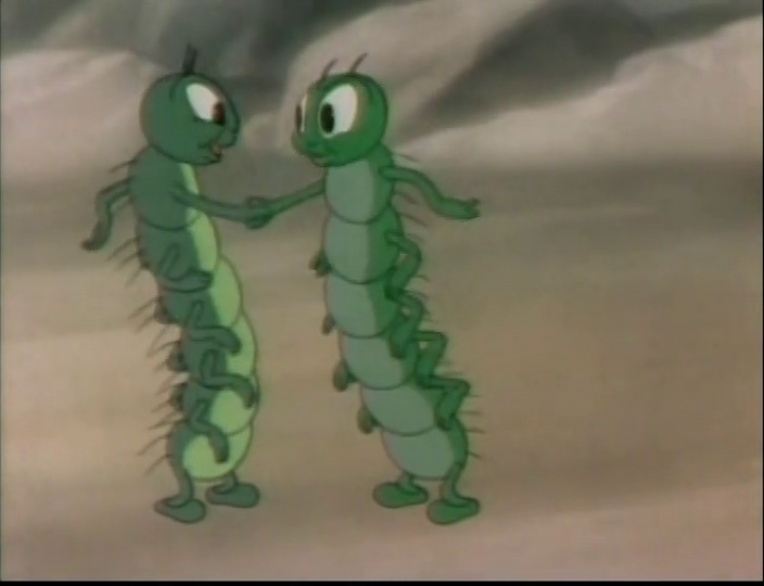 Supervised By Fred Avery: Tex Avery's Warner Brothers Cartoons: The Bug ...