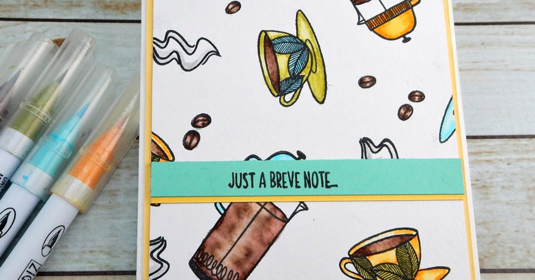 KB Stamps: A Breve Note
