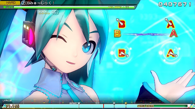 Hatsune Miku: Project Diva Megamix (Switch): mais detalhes sobre o jogo ...