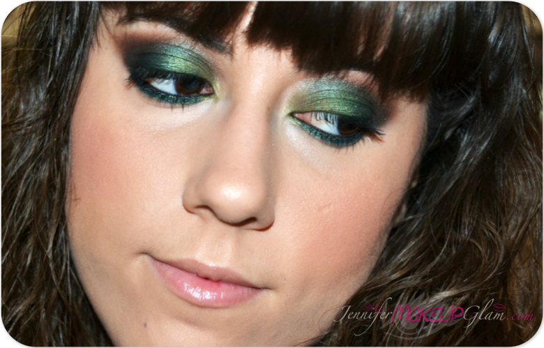 ♥ Jennifer Make Up Glam ♥: * LOOK 73: Look Callipygian