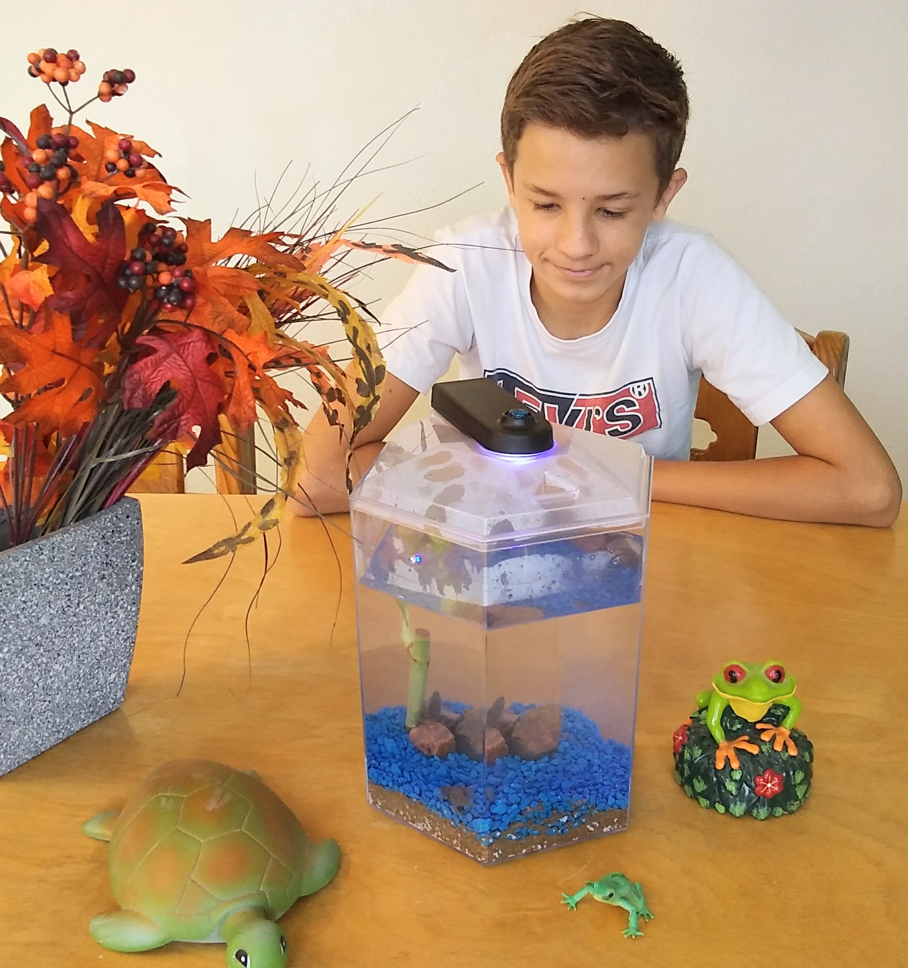 Makes a great Christmas gift