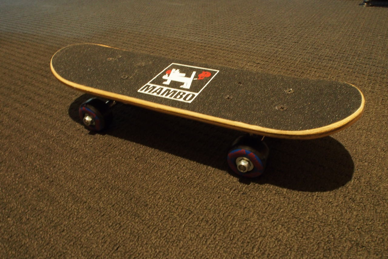 Joel Bramley Photography: DIY Dolly V1