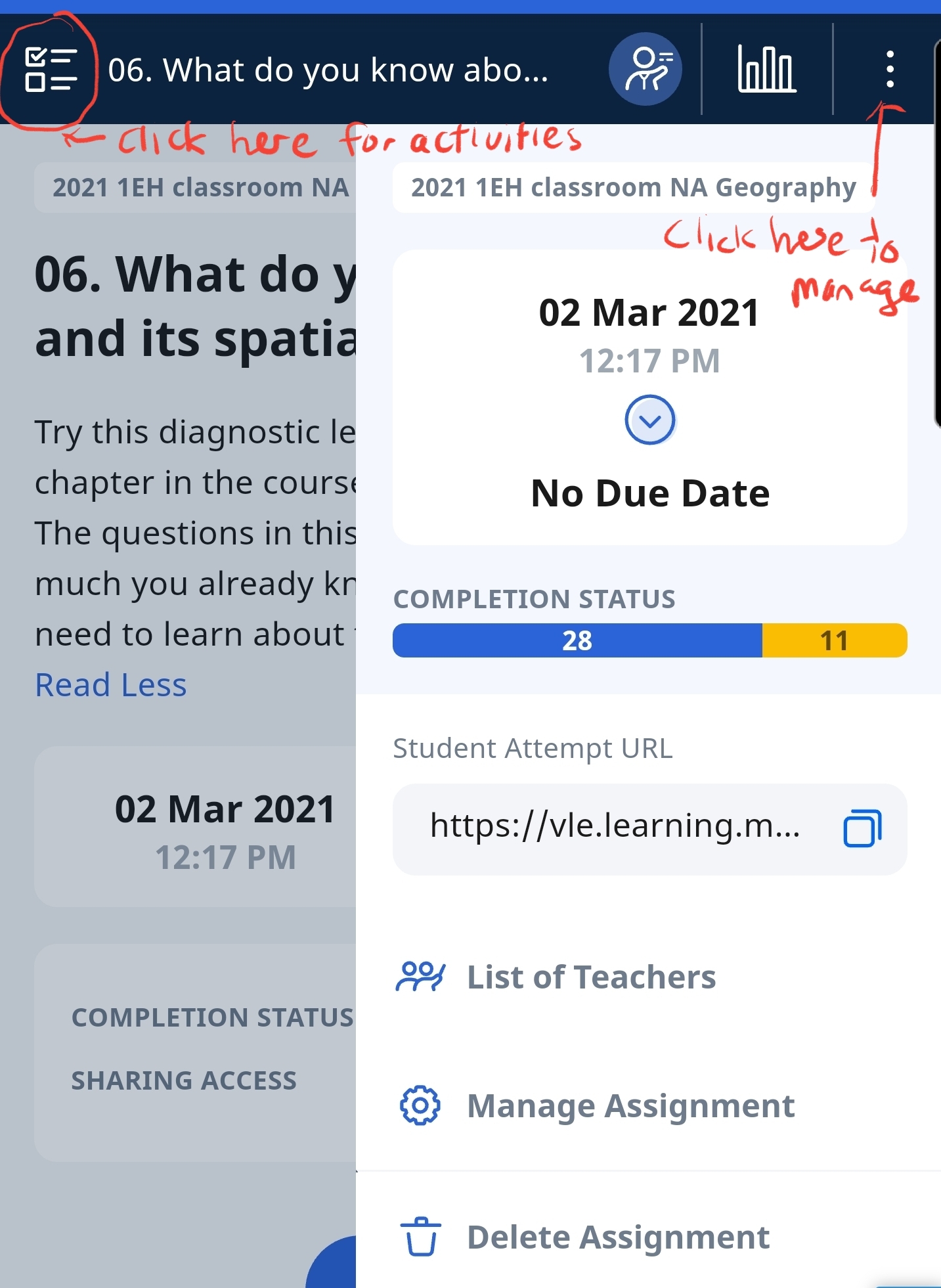 EZIT: SLS new user interface Mar 2021