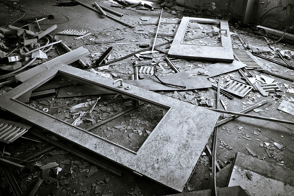 Malicious Damage – Is it covered?