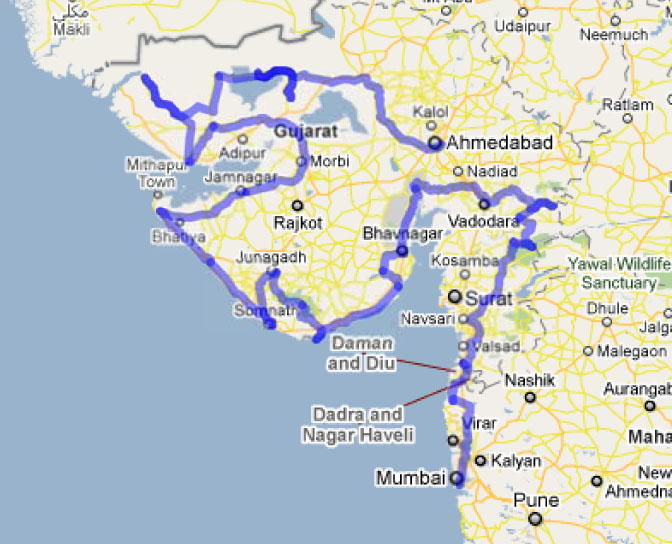 MnO's Motorcycle Diaries: The journey - An introduction