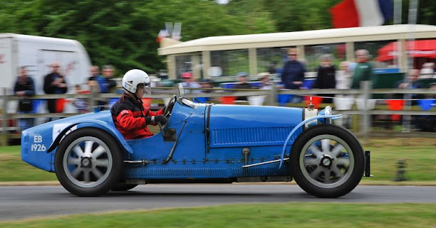 National Racing Colours!