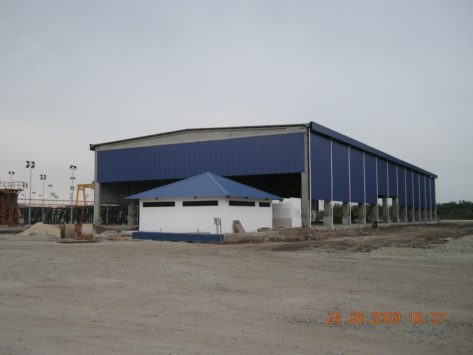 JEMPOLSLIFE: Industrialized Building System (IBS) in Malaysia