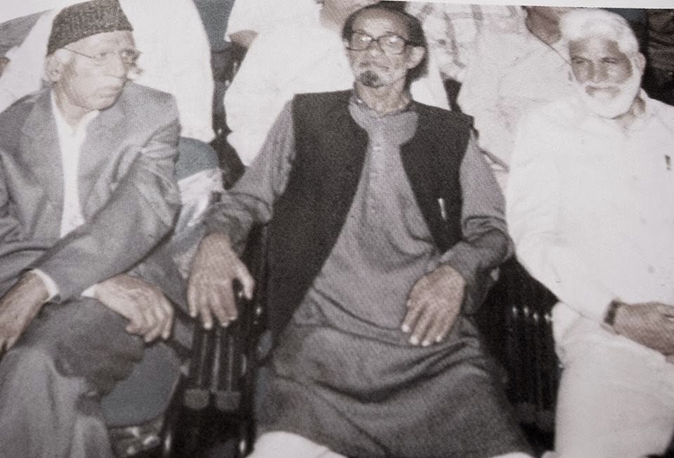 CHINAR SHADE : AMIN KAMIL , WELL KNOWN KASHMIIRI POET ,TRANSLATOR ...