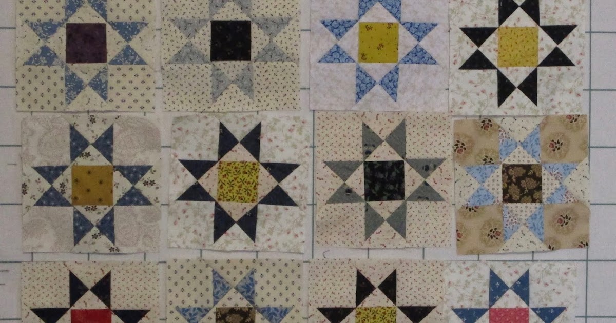 Gretchen's Little Corner: RSC Blue Ohio Stars