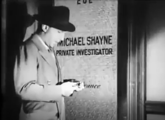 Make Mine Film Noir: Time to Kill (1942): First Film Adaptation of ...