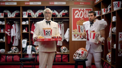 KFC's Latest Colonel is an Actual Colonel | Brand Eating