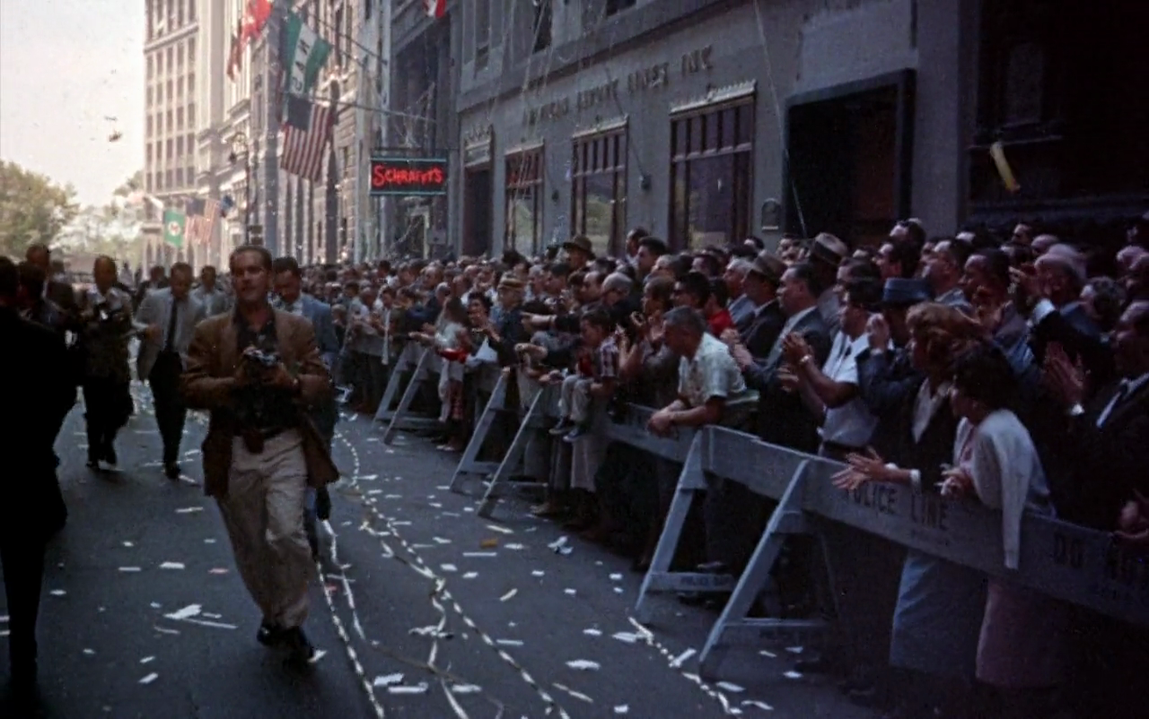 Realm Of Retro : THE COMPUTER WORE TENNIS SHOES (1969)