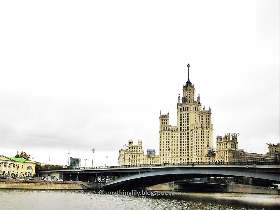 anythinglily: What I Like About Moscow