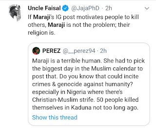 Who Is Maraji? Biography, Age Of Gloria Oloruntobi, Net Worth, Comedian