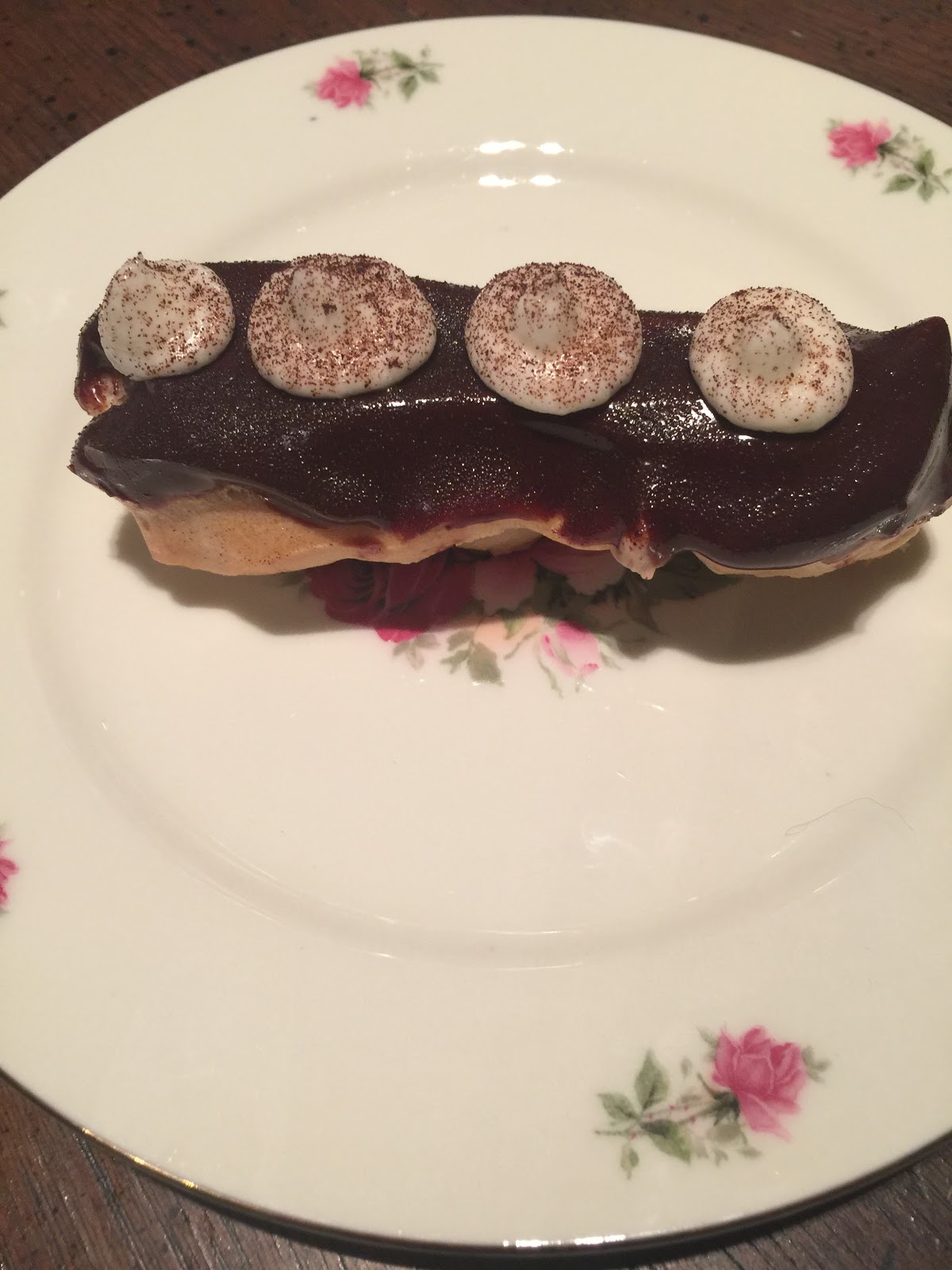 JasmineRichelleBakes: Coffee Eclairs For The Win!