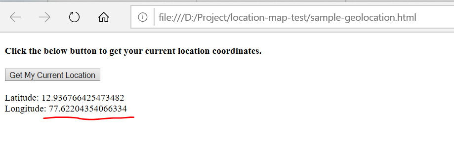 Java Developers Guide: How to get the current location latitude and ...