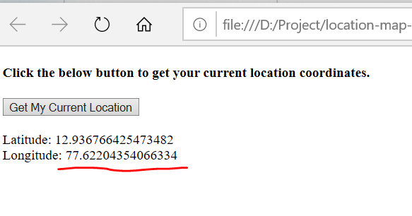Java Developers Guide: How to get the current location latitude and ...