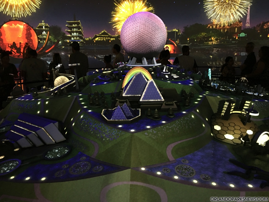 PHOTOS: Tour of the New Epcot Experience Center (PART 2) - Orlando ...