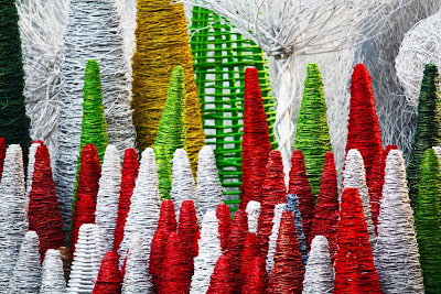 Historia de Los Charamicos de navidad