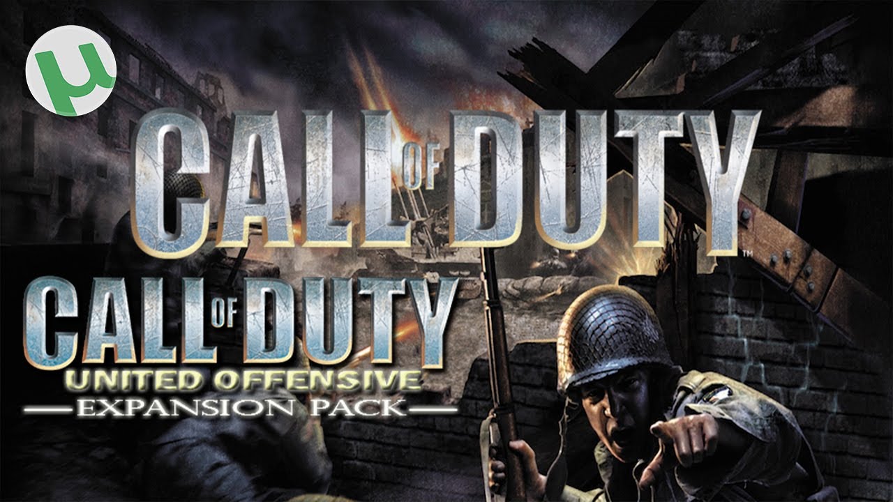 CALL OF DUTY AND CALL OF DUTY UNITED OFFENSIVE - Descarga Torrent-Mega
