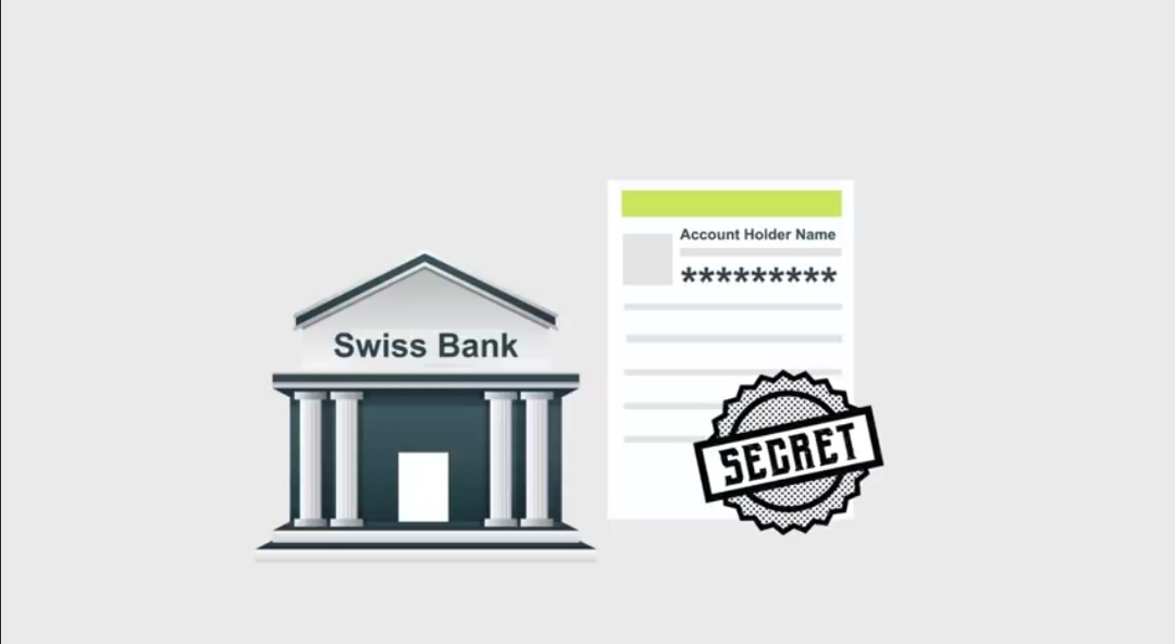 Swiss banks - Ideal Place for Black Money