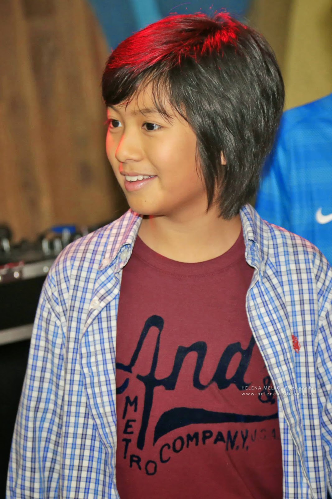 Equipe Chiquititas: Confira fotos do aniversário de Naoki Takeda pela ...