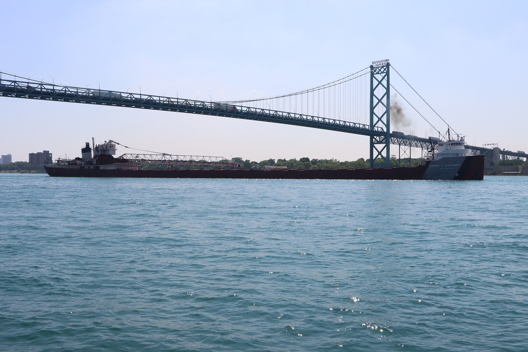 Michigan Exposures: Catching the Callaway