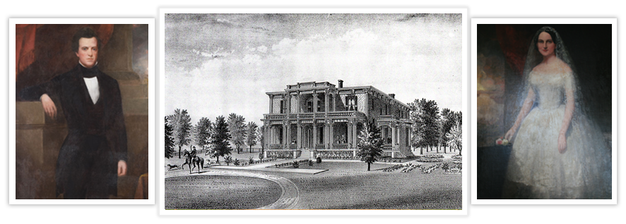 Nashville History: Two Rivers Mansion, a Nashville Treasure