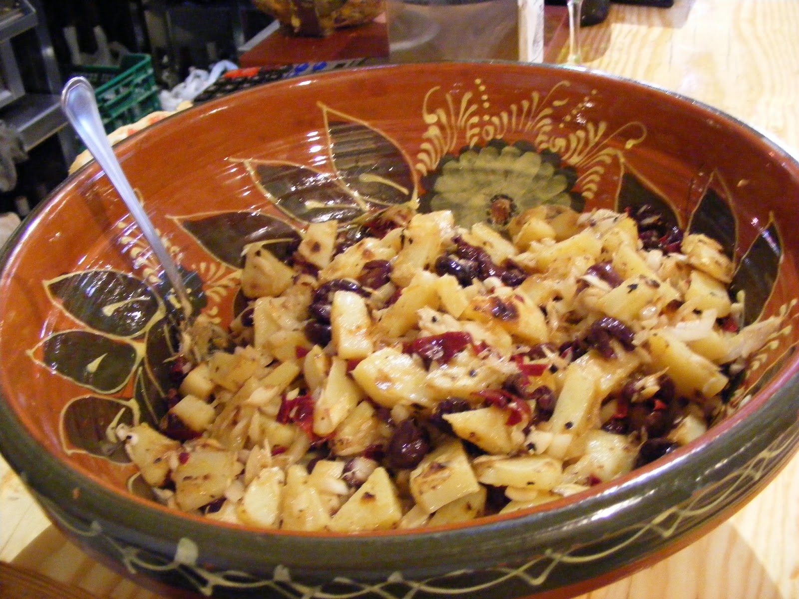 AÑORANZAS GASTRONÓMICAS - Desde mi buhardilla mesonzoica